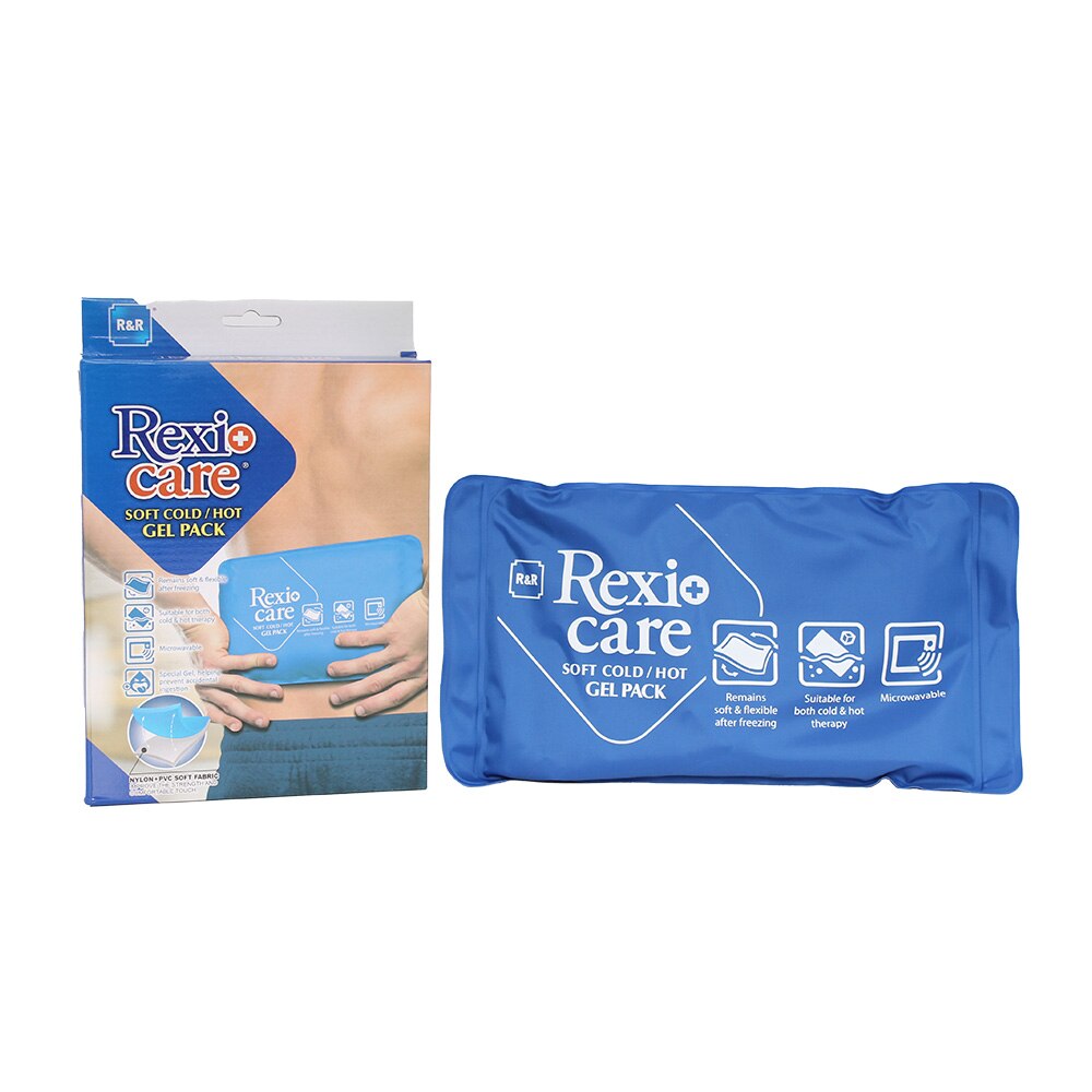 Compresa RexiCare reutilizabila cald rece 31 x 17cm - eMAG.ro