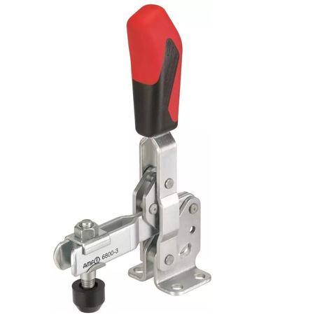 Dispozitiv de fixare vertical cu talpa orizontala 6800 dimensiune 2 ...