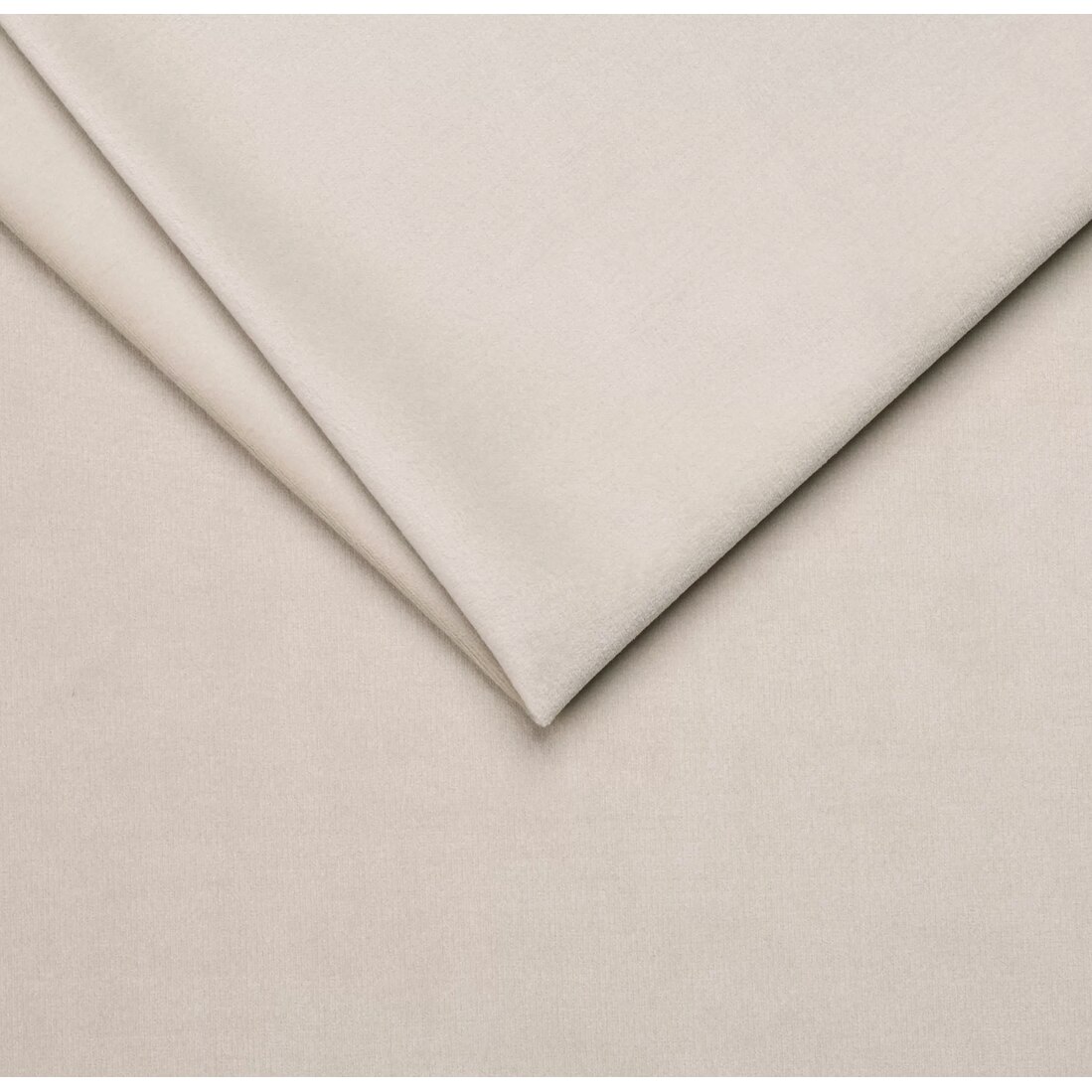 Catifea, tricot din velur, culoare Crem, dimensiune:100cm x 145cm - eMAG.ro