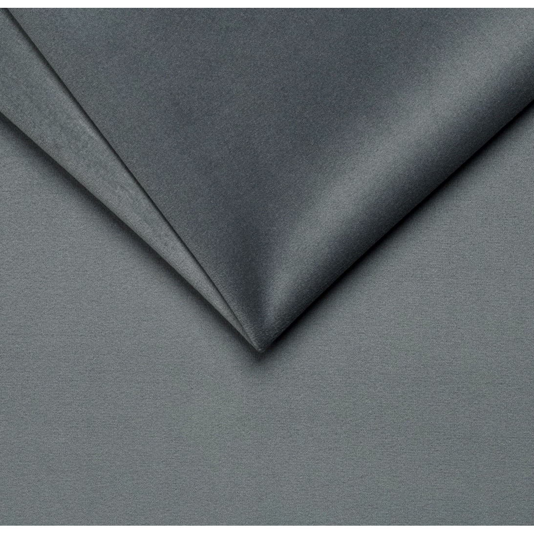 Catifea, tricot din velur, culoare Antracit, dimensiune:100cm x 145cm ...