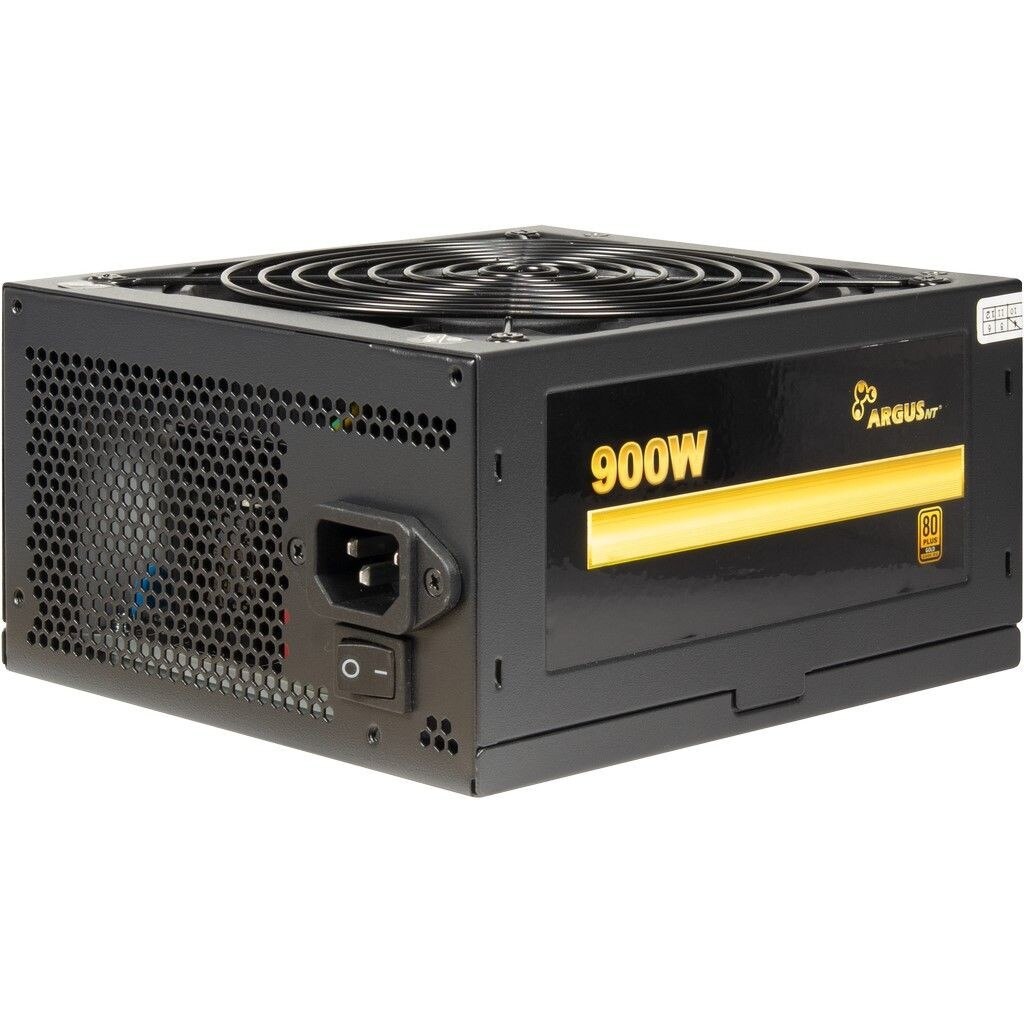 Inter-Tech GPS-900 900W източник - eMAG.bg