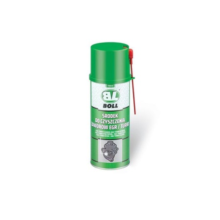 Spray curatare EGR si Turbo BOLL 400ml - eMAG.ro