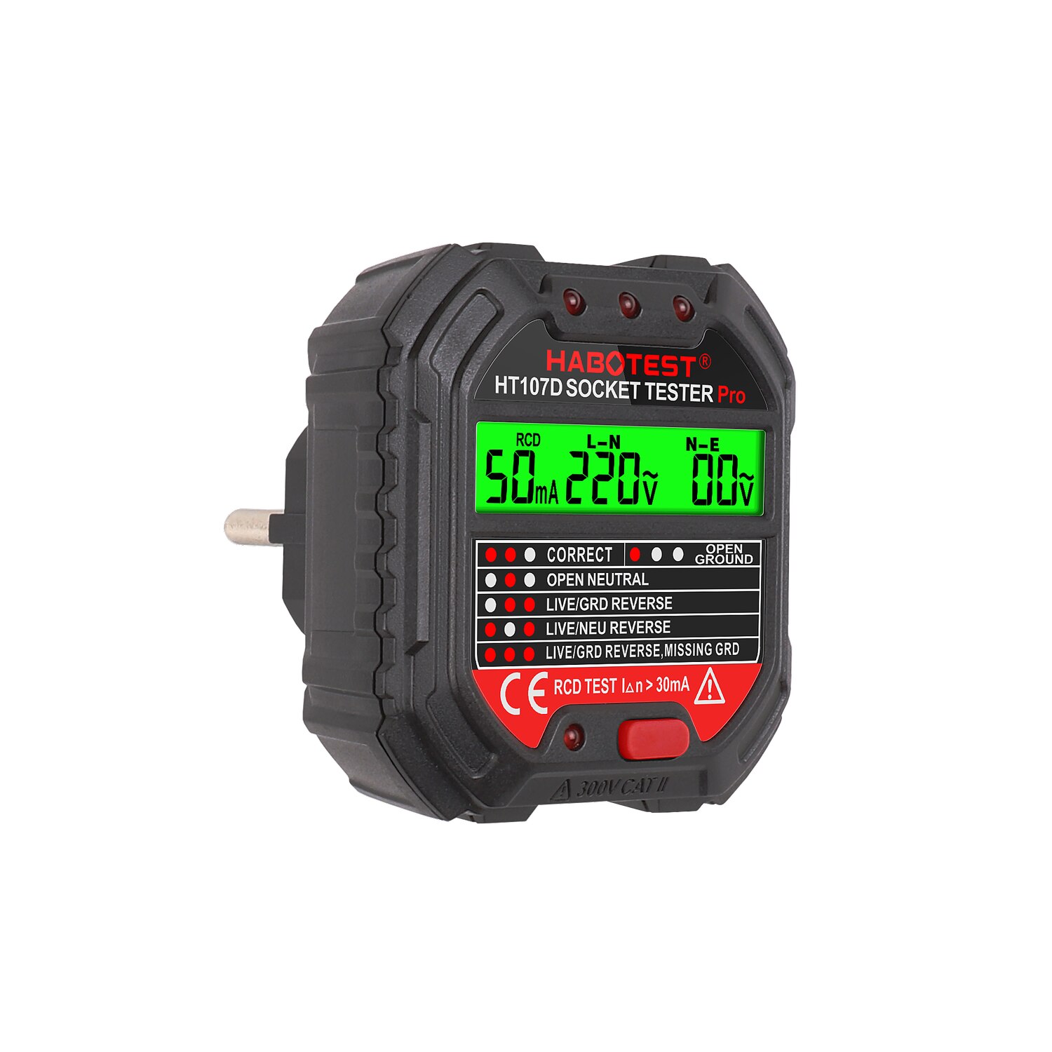 Tester De Prize Cu Afisaj Digital Habotest Ht107d - eMAG.ro