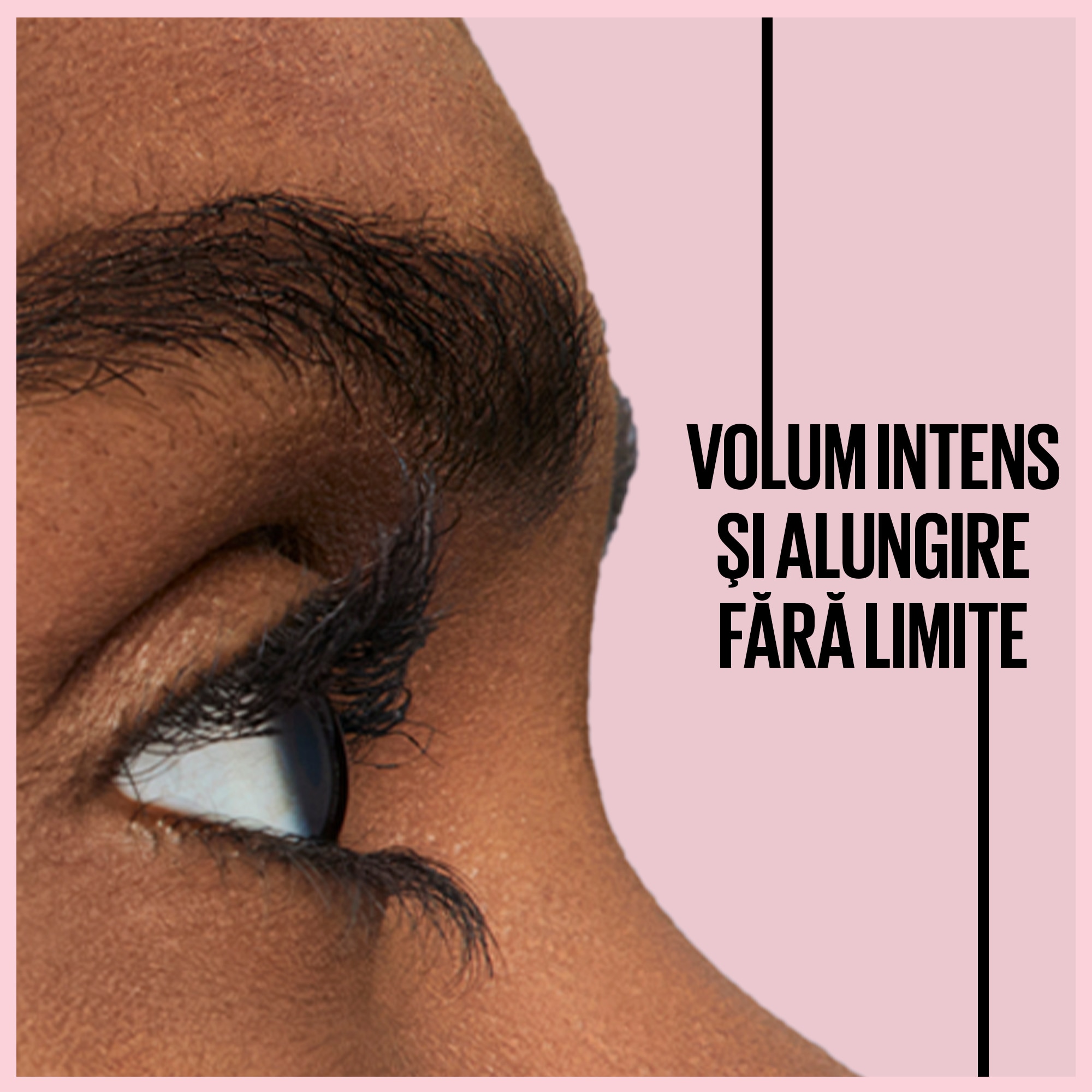 Mascara pentru alungire si volum Maybelline New York Lash Sensational ...