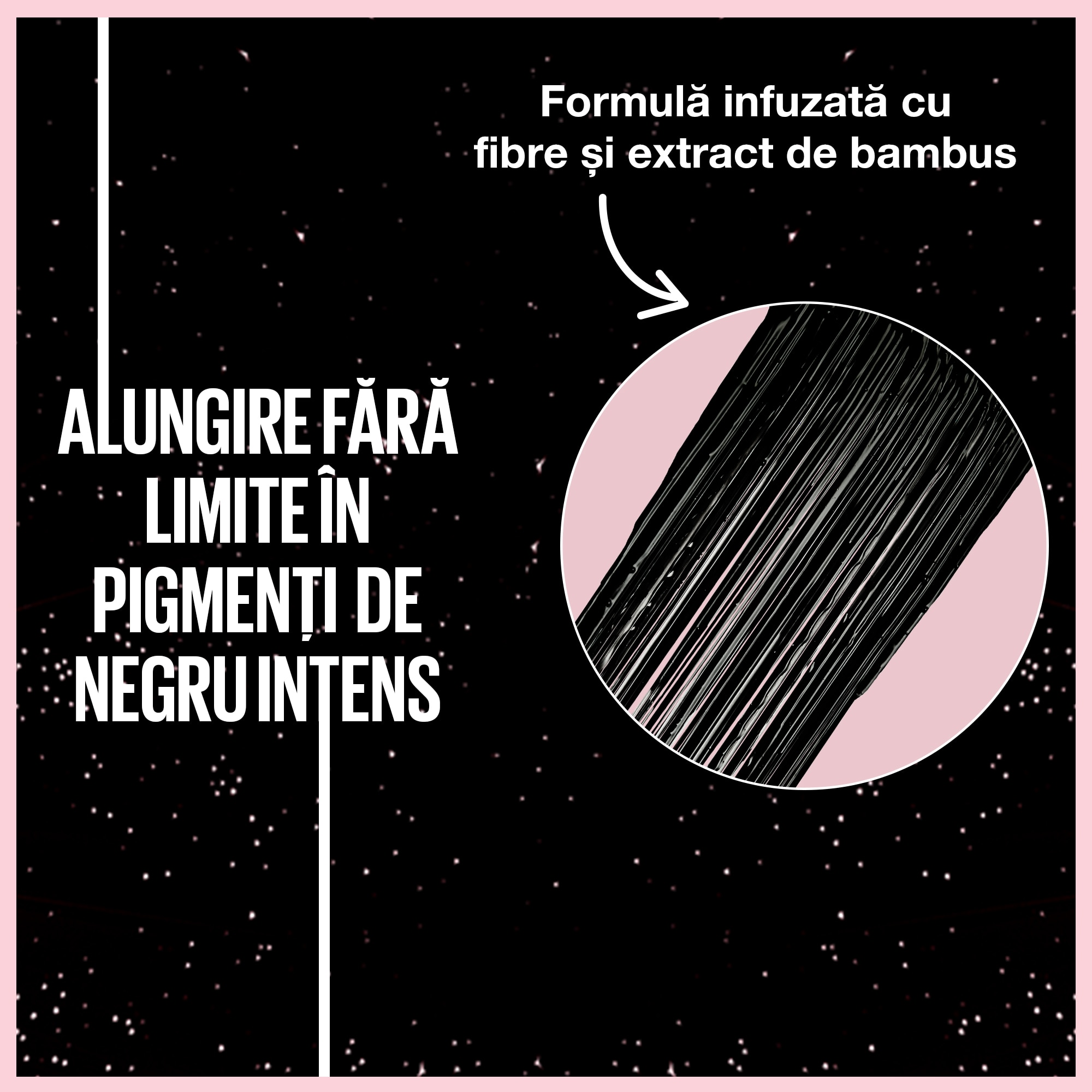 Mascara pentru alungire si volum Maybelline New York Lash Sensational ...