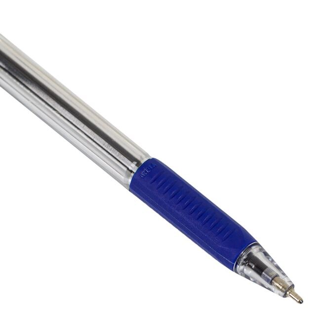 Set 12 pixuri, comfort, albastru, 1 mm - eMAG.ro