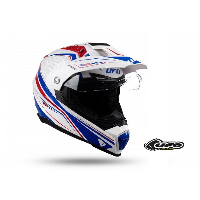 Casca Ufo Aries Crossover cu Viziera Marimea XL Extra large 61-62cm - eMAG.ro