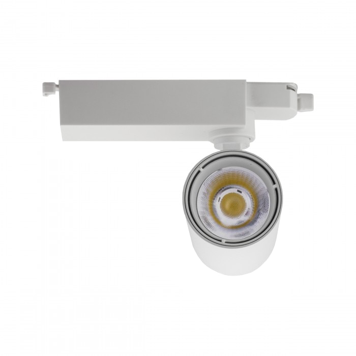 Прожектор LED 25W/ч, 798lm, 50 000ч, 4000K Димируема неутрална светлина ...