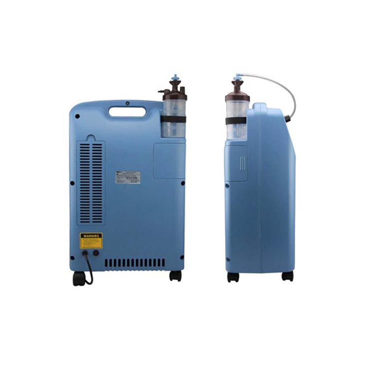 Concentrator de Oxigen 5L, Concentratie 93-96%, Sysmed M50 - eMAG.ro