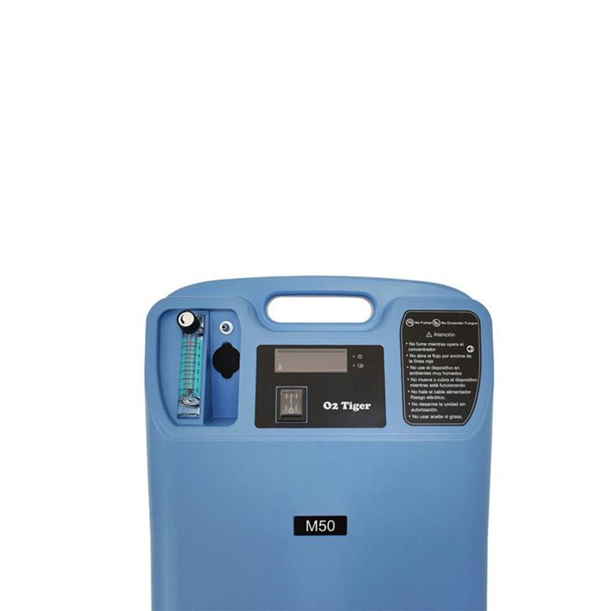 Concentrator de Oxigen 5L, Concentratie 93-96%, Sysmed M50 - eMAG.ro