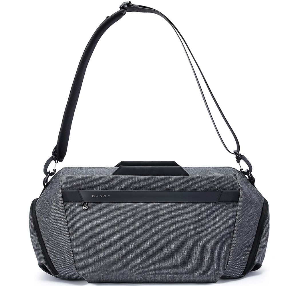 Geanta Unisex pentru sport, calatorie, compartiment incaltaminte ...
