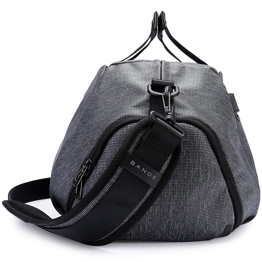 Geanta Unisex pentru sport, calatorie, compartiment incaltaminte ...