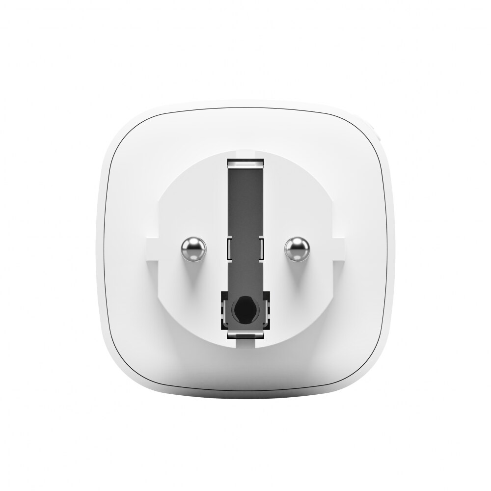 Priza smart, Tesla, Plastic, Alb - eMAG.ro