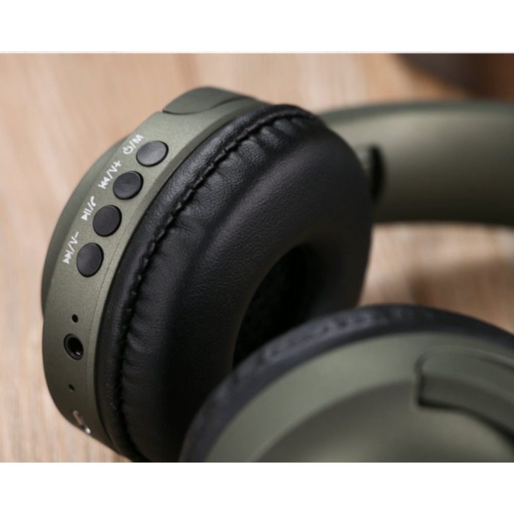 Безжични слушалки ZIK, AZ-800 - eMAG.bg