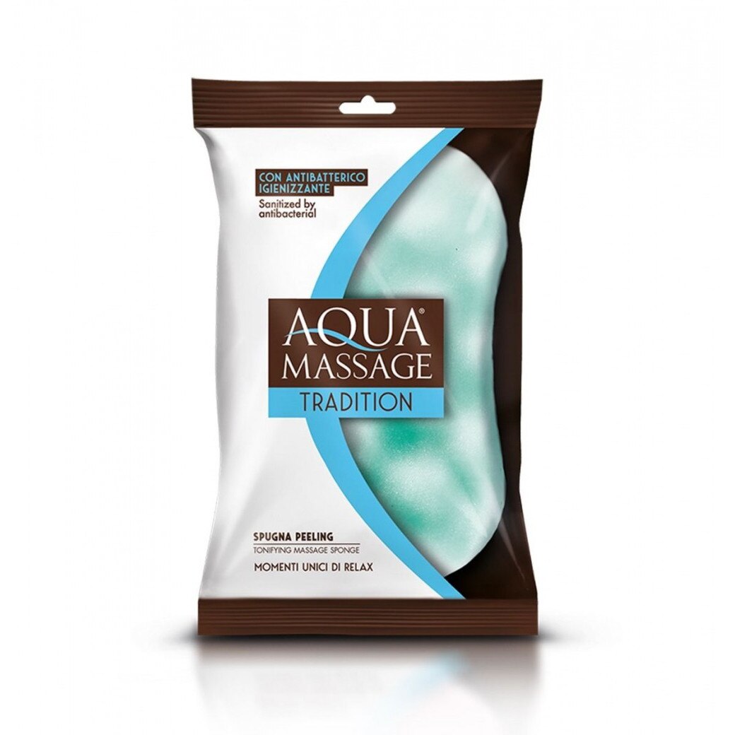 Aqua Massage Tradition Soft Peeling Szivacs Emaghu