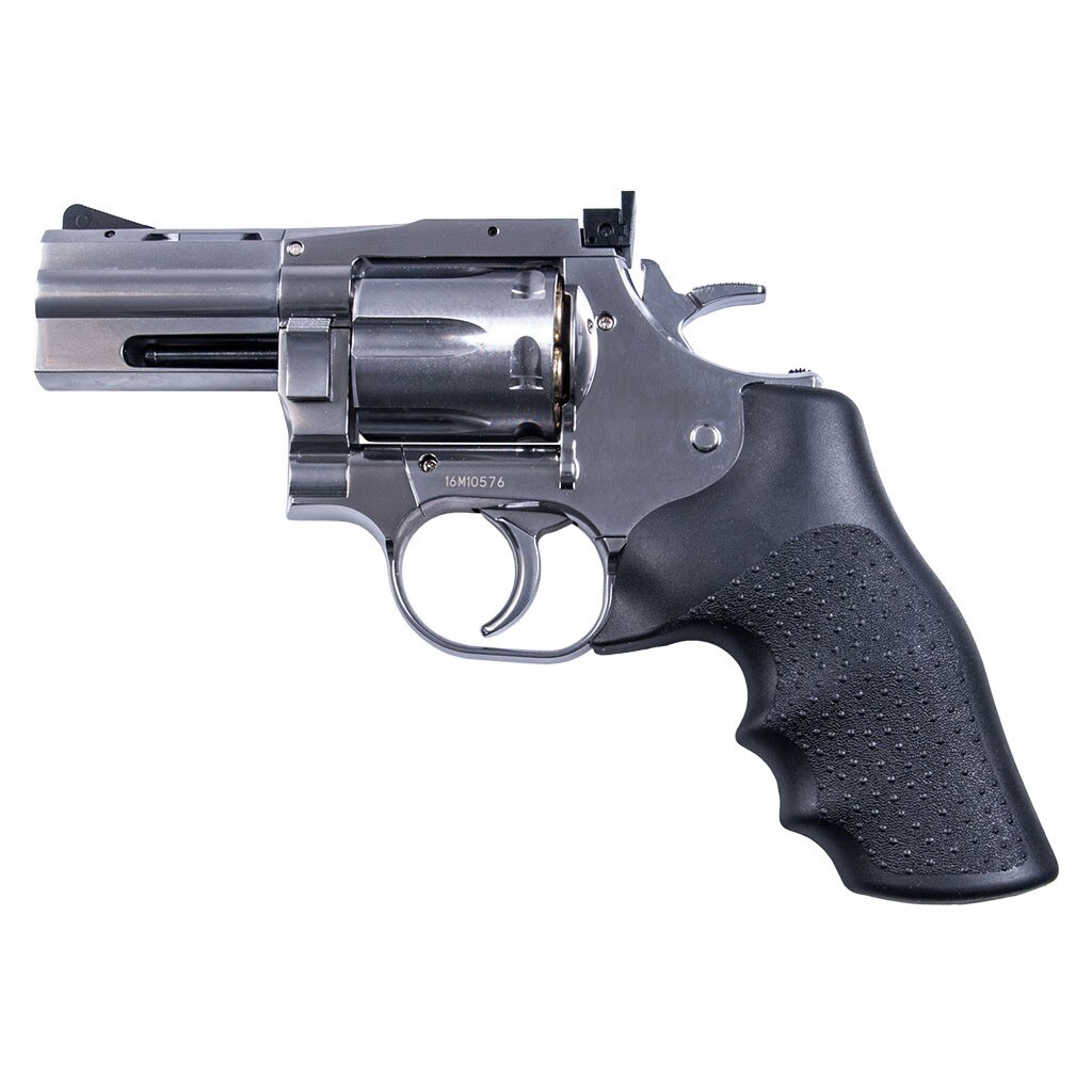 Revolver cu aer comprimat Dan Wesson 715, Action Sport Games, 4,5 mm ...