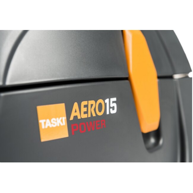 Прахосмукачка TASKI AERO15 POWER, Хартиена Торба, 800W, 50 db(A), Черен ...