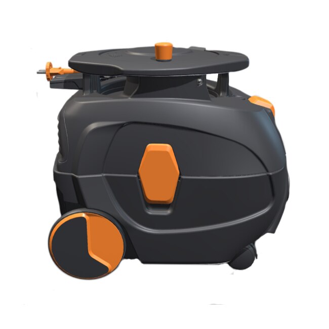 Прахосмукачка TASKI AERO15 POWER, Хартиена Торба, 800W, 50 db(A), Черен ...