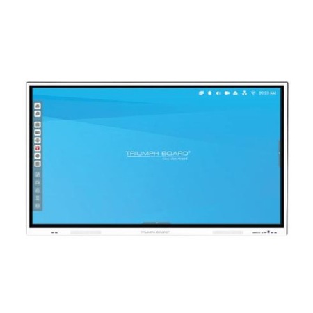 Интерактивен мулти-тъч дисплей TRIUMPH BOARD 65" INTERACTIVE FLAT PANEL ...