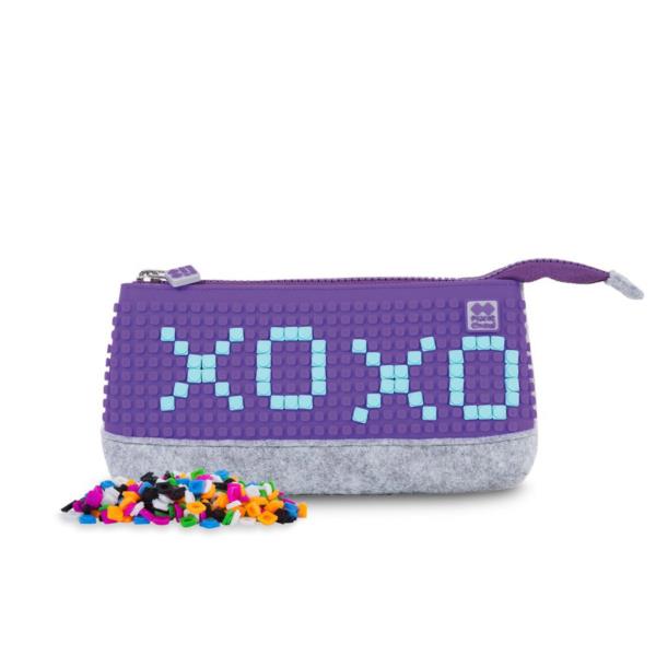 Penar, Pixie, Silicon/Pasla, Gri/Mov - eMAG.ro