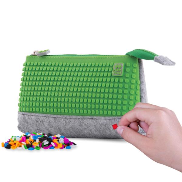 Penar, Pixie, Silicon/Pasla, Gri/Verde - eMAG.ro