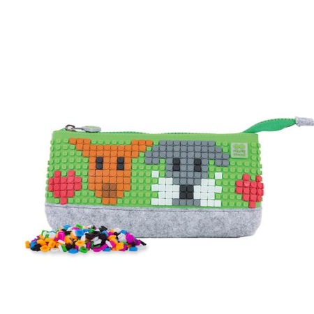 Penar, Pixie, Silicon/Pasla, Gri/Verde - eMAG.ro