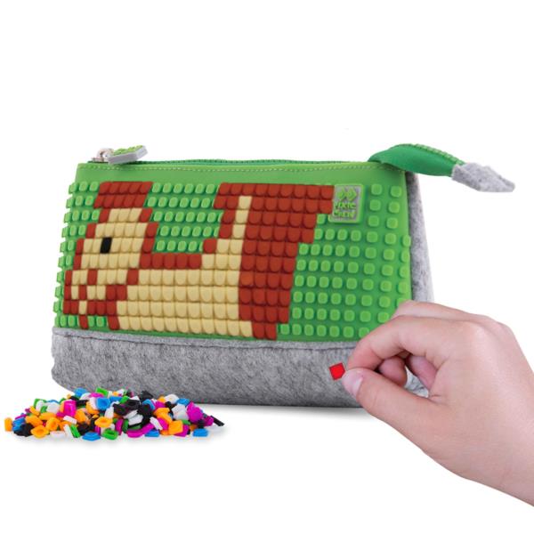 Penar, Pixie, Silicon/Pasla, Gri/Verde - eMAG.ro