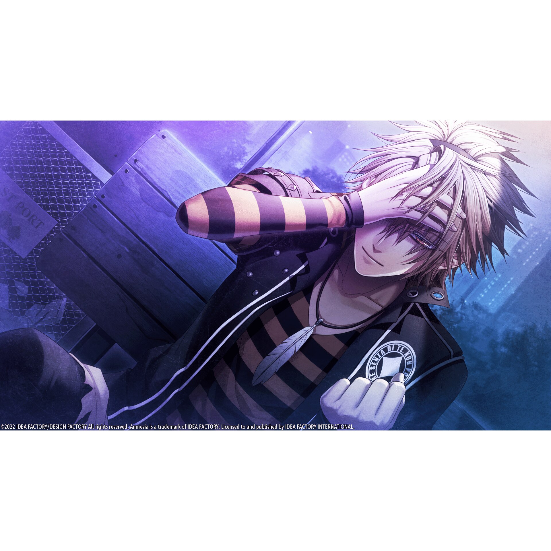 Игра IDEA FACTORY Amnesia Later X Crowd Day One издание, за Nintendo ...