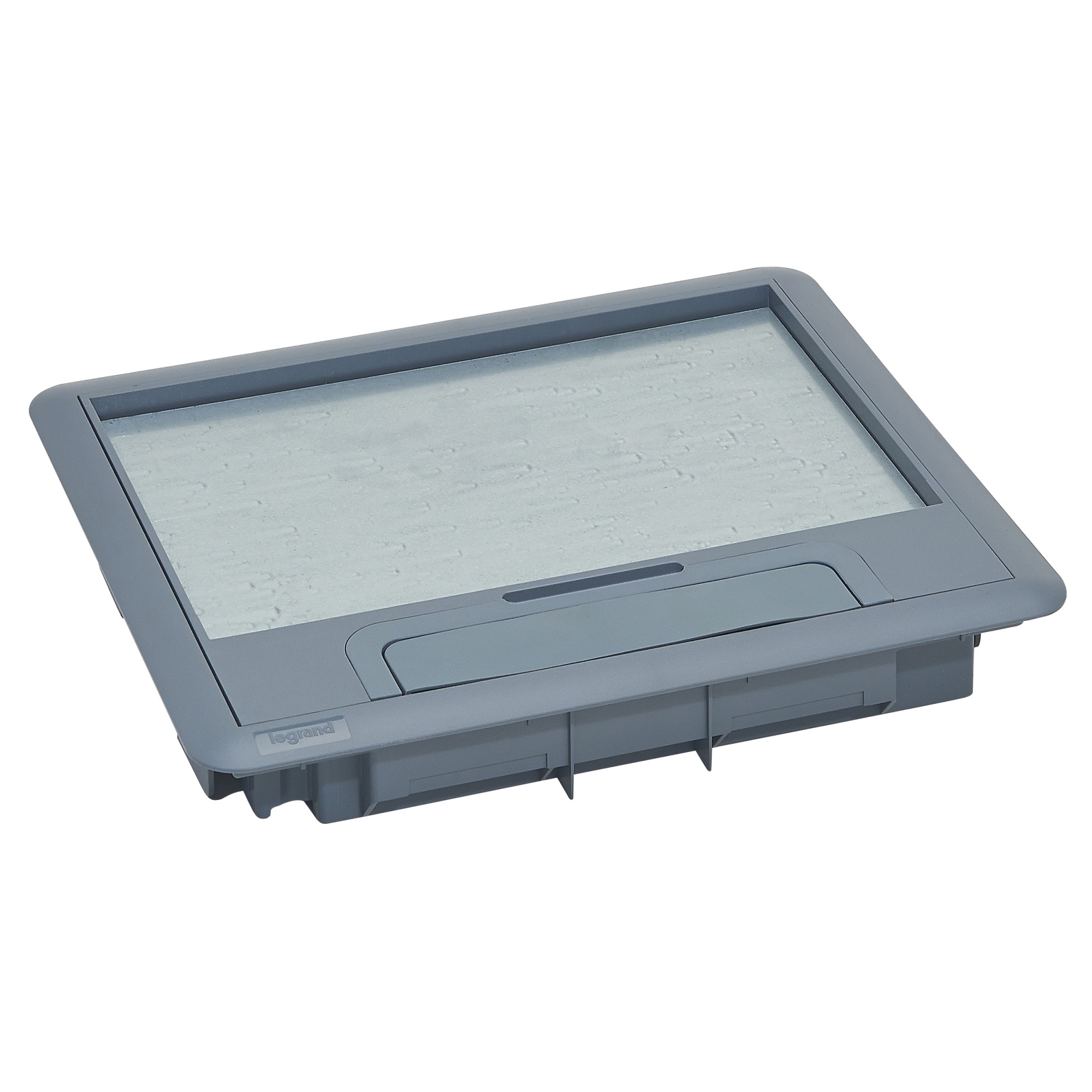Capac si Rama Plastic pentru Doza Pardoseala Standard 12/18M, model ...