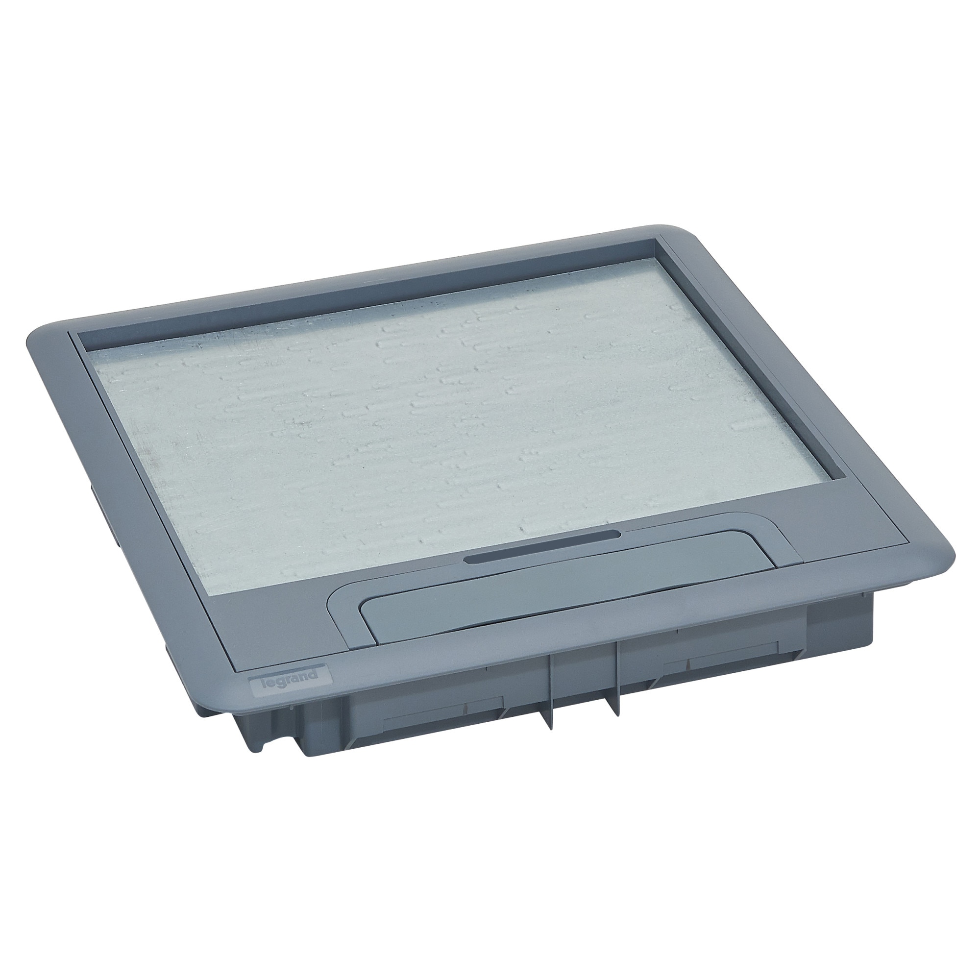 Capac si Rama Plastic pentru Doza Pardoseala Standard 16/24M, model ...