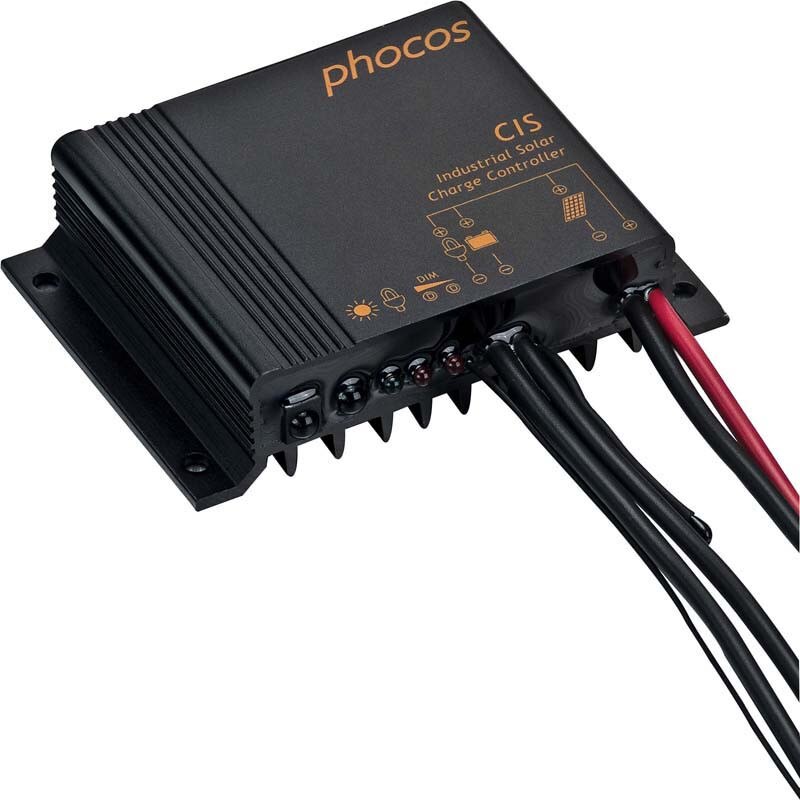 Controler Phocos CIS 12/24V - 5/5A - eMAG.ro