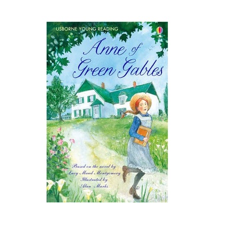Anne of Green Gables - Mary Sebag-Montefiore - eMAG.bg