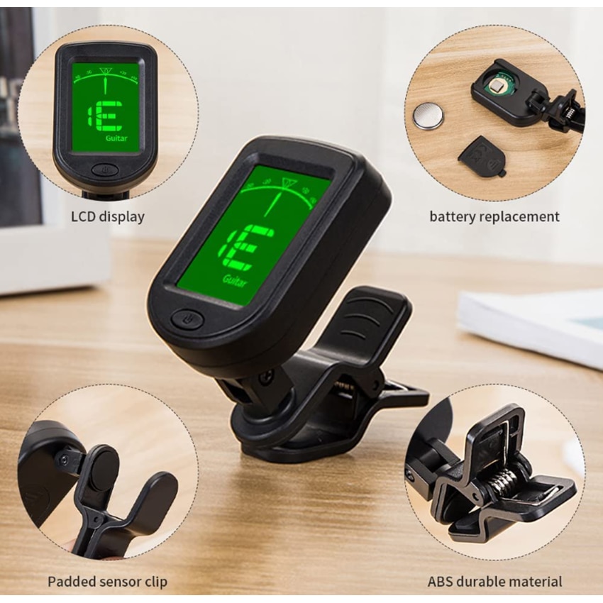 Acord de chitara, BOMSTOM, Acordator electronic - eMAG.ro