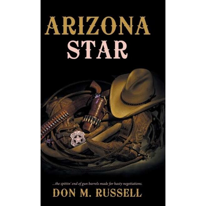 Arizona Star de Don M. Russell - eMAG.ro