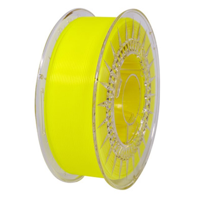 Filament Everfil PETG 1.75 Lemon Yellow 1Kg - eMAG.ro