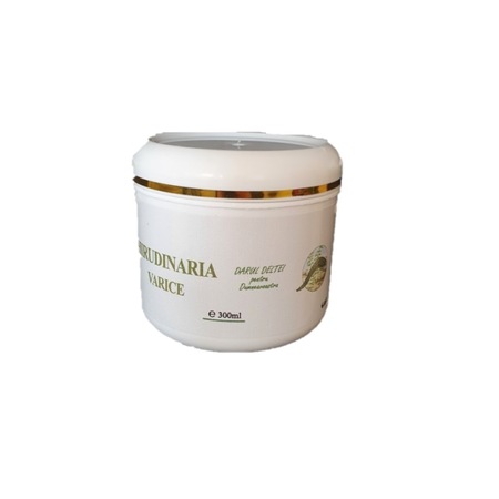 Crema Varice, Hirudinaria, 300 ml - eMAG.ro
