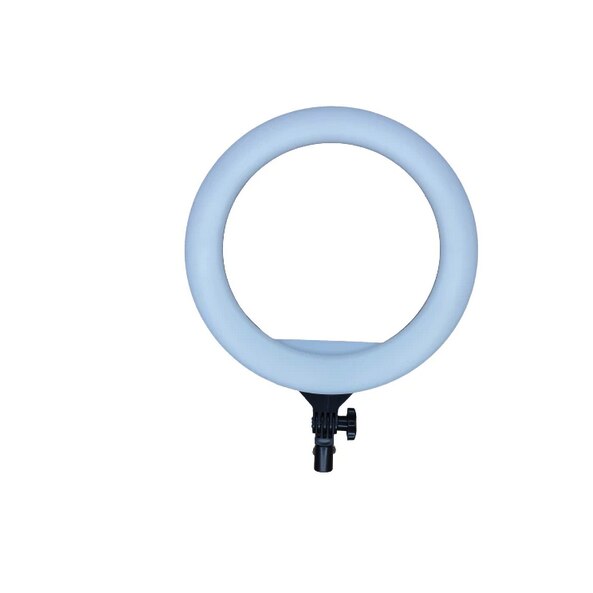Set Ring Light 30 cm/12" cu 3 Tipuri De Lumina, Trepied Mic ...