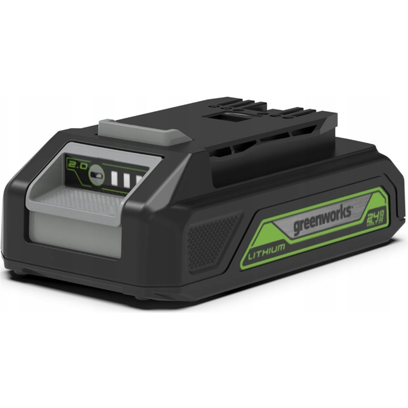Acumulator Greenworks G24B2 24V 2Ah - eMAG.ro