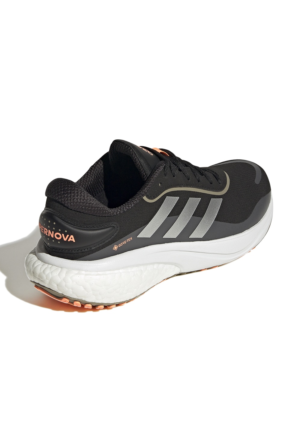 adidas Performance, Pantofi cu logo pentru alergare Supernova Gtx ...