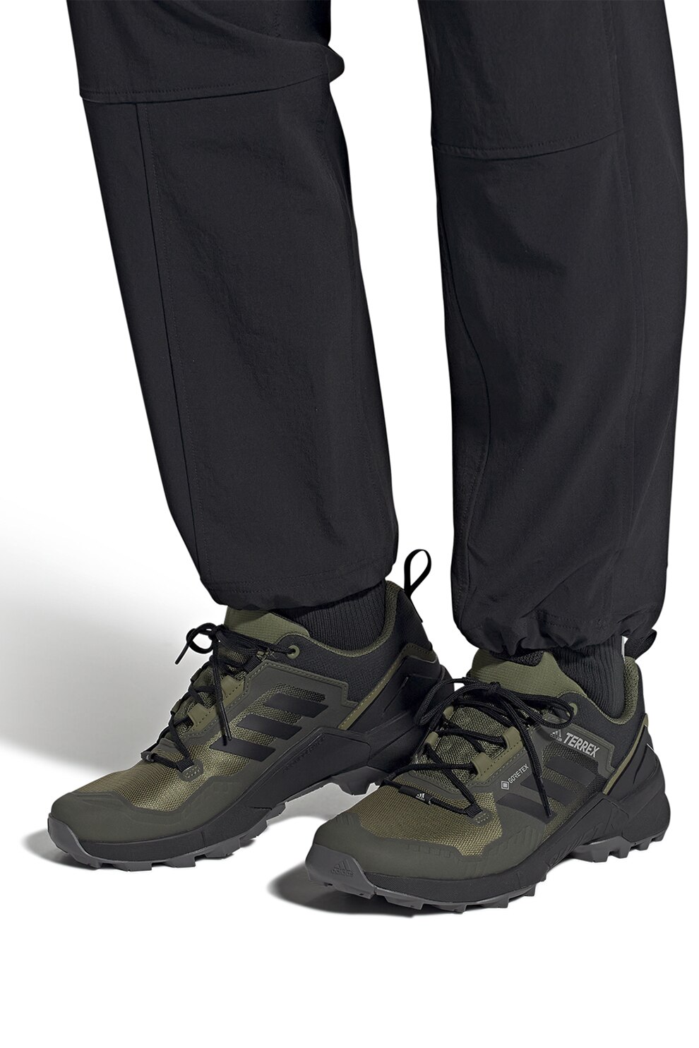 adidas Performance, Pantofi rezistenti la apa, pentru drumetii Terrex ...