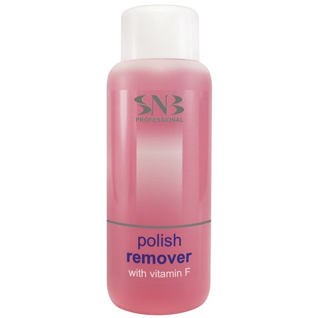Лакочистител с витамин F, SNB, 110 мл - eMAG.bg