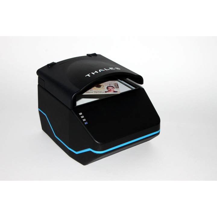 Scanner carti de identitate si pasapoarte Gemalto QS2000, OCR, MRZ ...