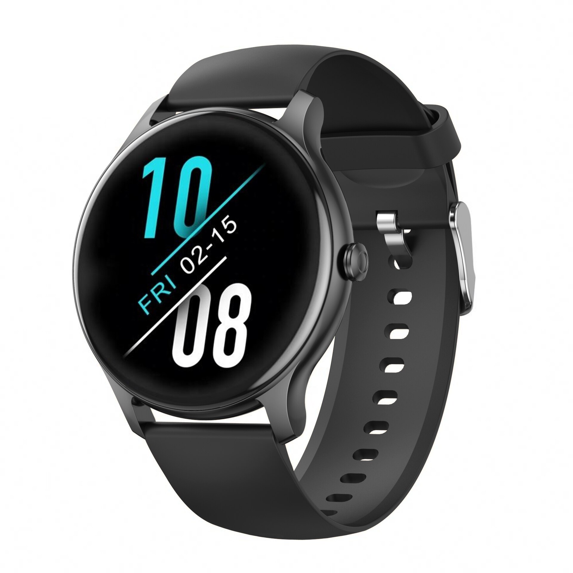 Часовник SmartWatch ISP LikeSmart FUN FiT, 1,28", SpO2 оксиметър ...