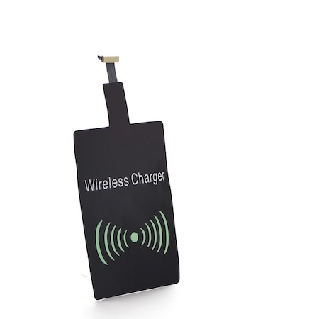 Receptor incarcator wireless, universal, protectie supraincalzire, 1A ...