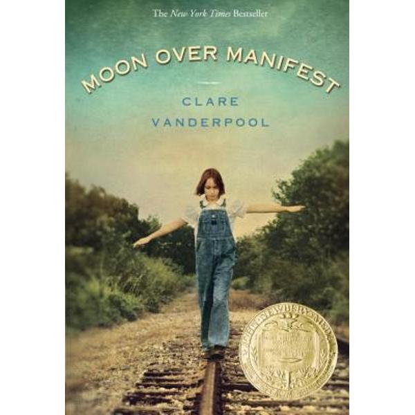 Moon Over Manifest - Clare Vanderpool - eMAG.ro