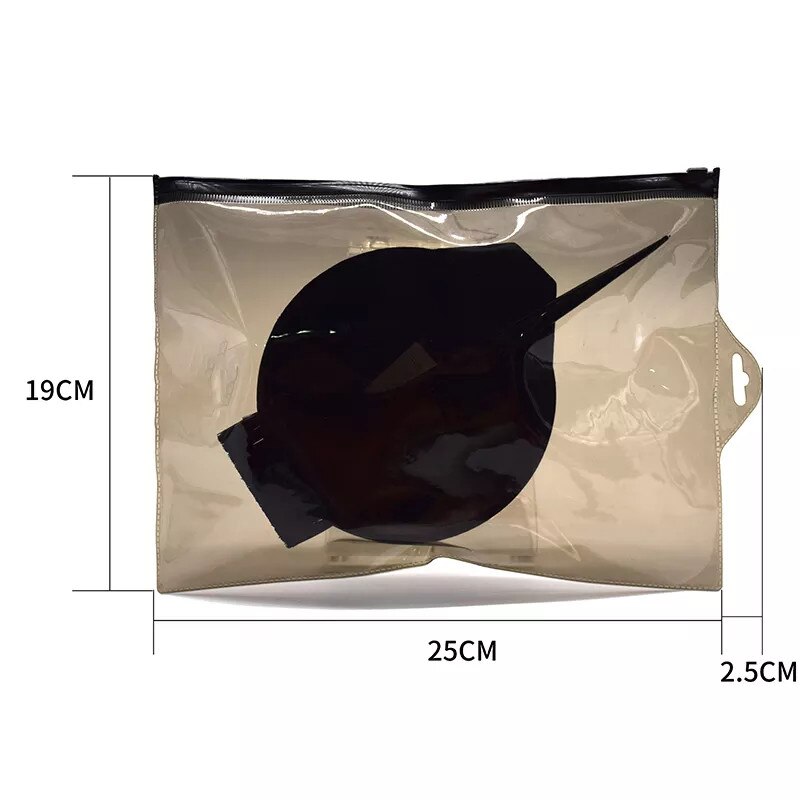 Set pentru vopsit parul Ardette, SCV13, 5 piese, cu pelerina, paleta ...