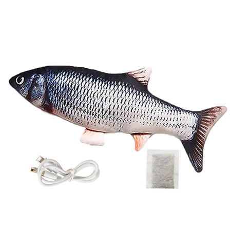 Peste Electric pentru Pisici Zenino - Plus Moale, USB si Pliculet Iarba ...