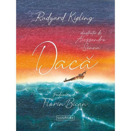 Daca - Rudyard Kipling - eMAG.ro