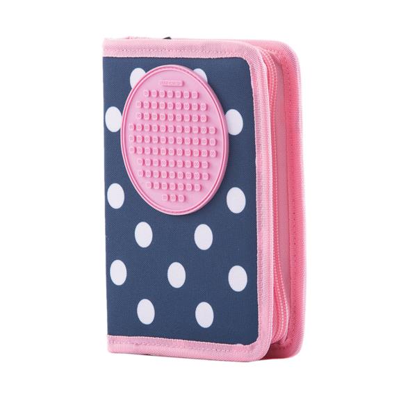 Penar, Pixie, Poliester/Silicon, 19 x 14.5 x 2.7 cm, Model buline, Multicolor - eMAG.ro