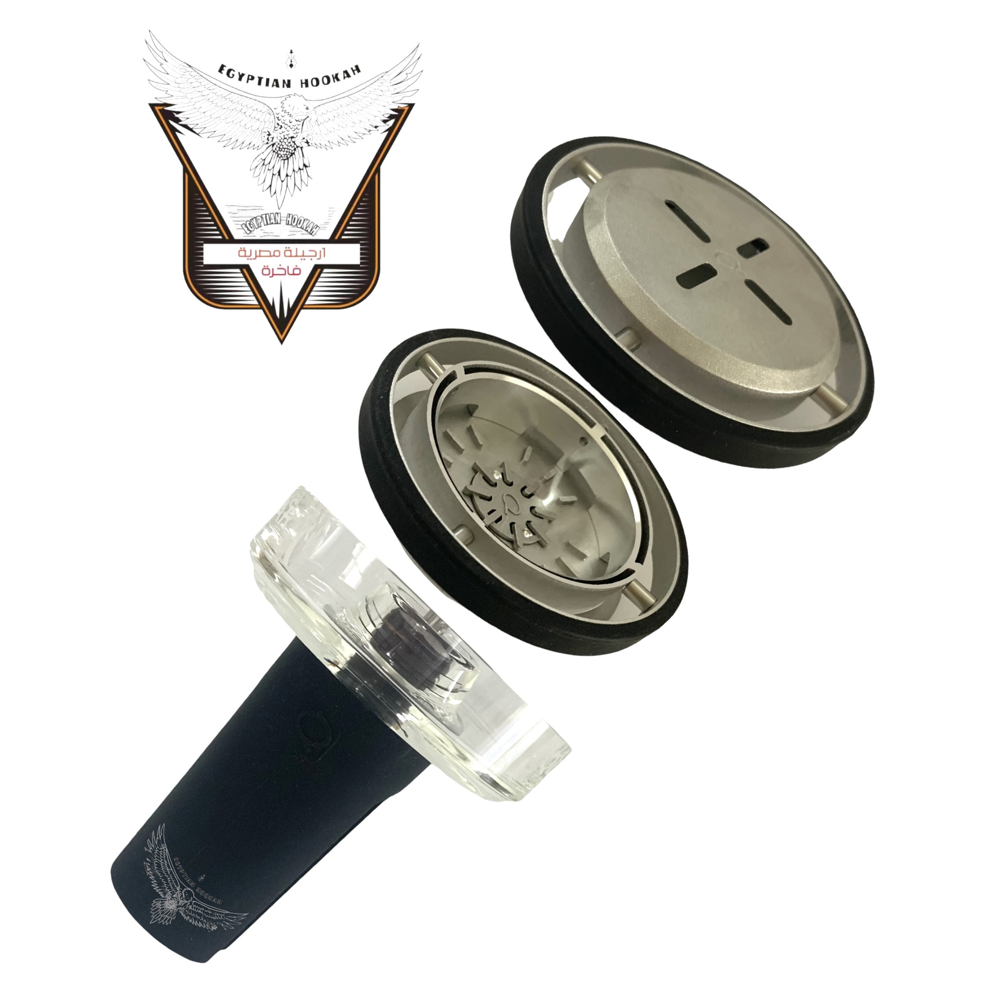 Creuzet cu sistem de incalzire High Quality - eMAG.ro